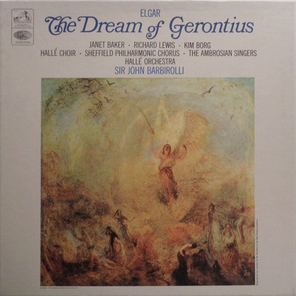 Dream of Gerontius – Sheffield Philharmonic Chorus