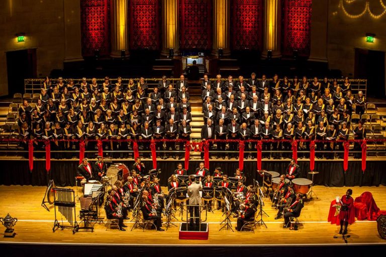 The Chorus – Sheffield Philharmonic Chorus